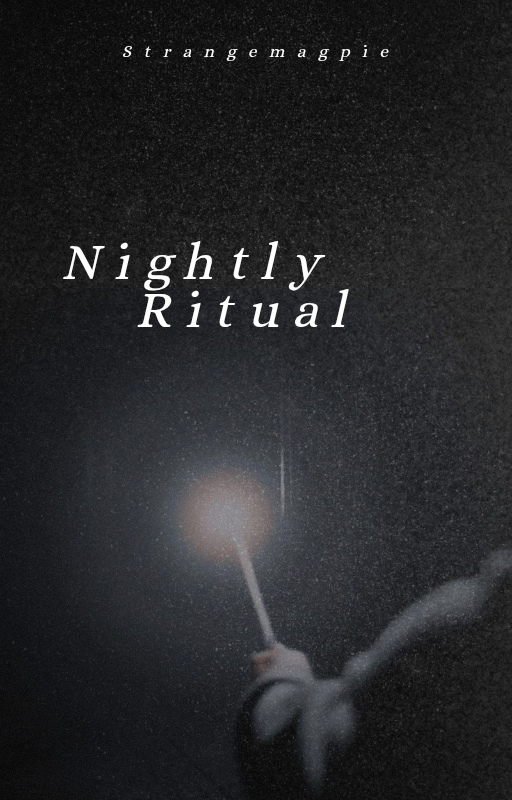 Cover for Nightly Ritual by Strangemagpie - Strangemagpie - Harry ...