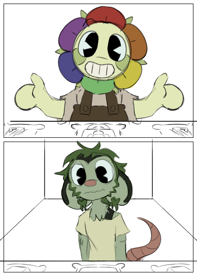 Soren's Art Book - Chapter 6 - CrestfallenChimera - Multifandom ...