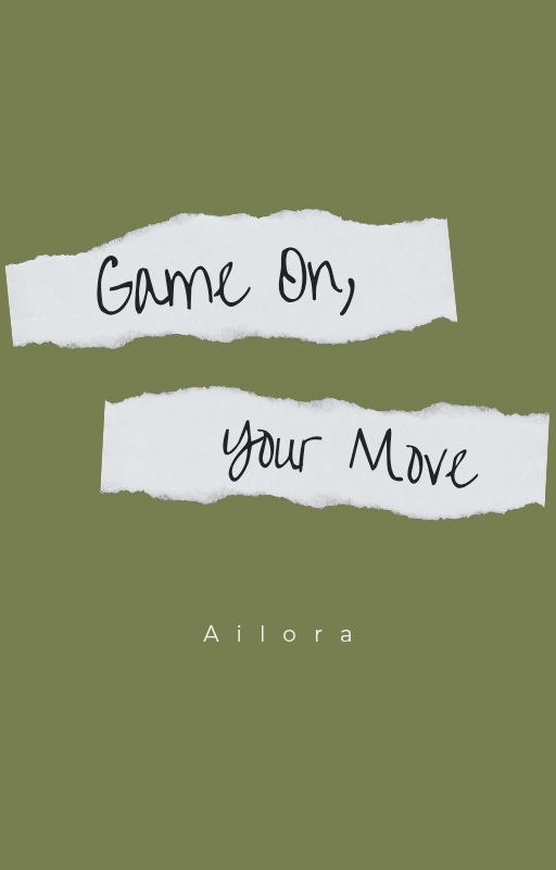 Cover for Game On, Your Move by Ailora - Strangemagpie - Harry Potter - J. K. Rowling [Archive ...