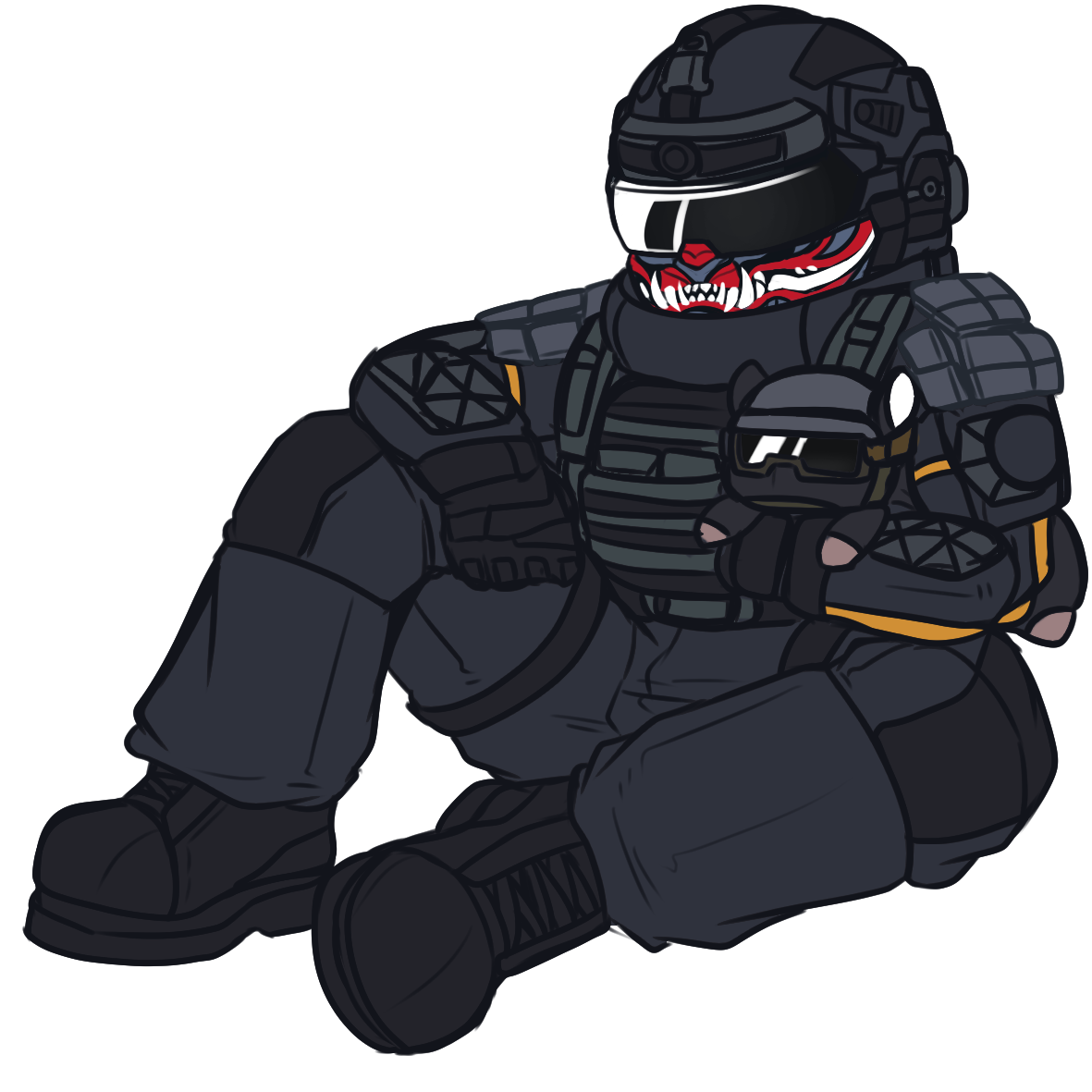 COD artworks archive - Chapter 8 - Sebastian_Kruegers_Husband - Call of ...