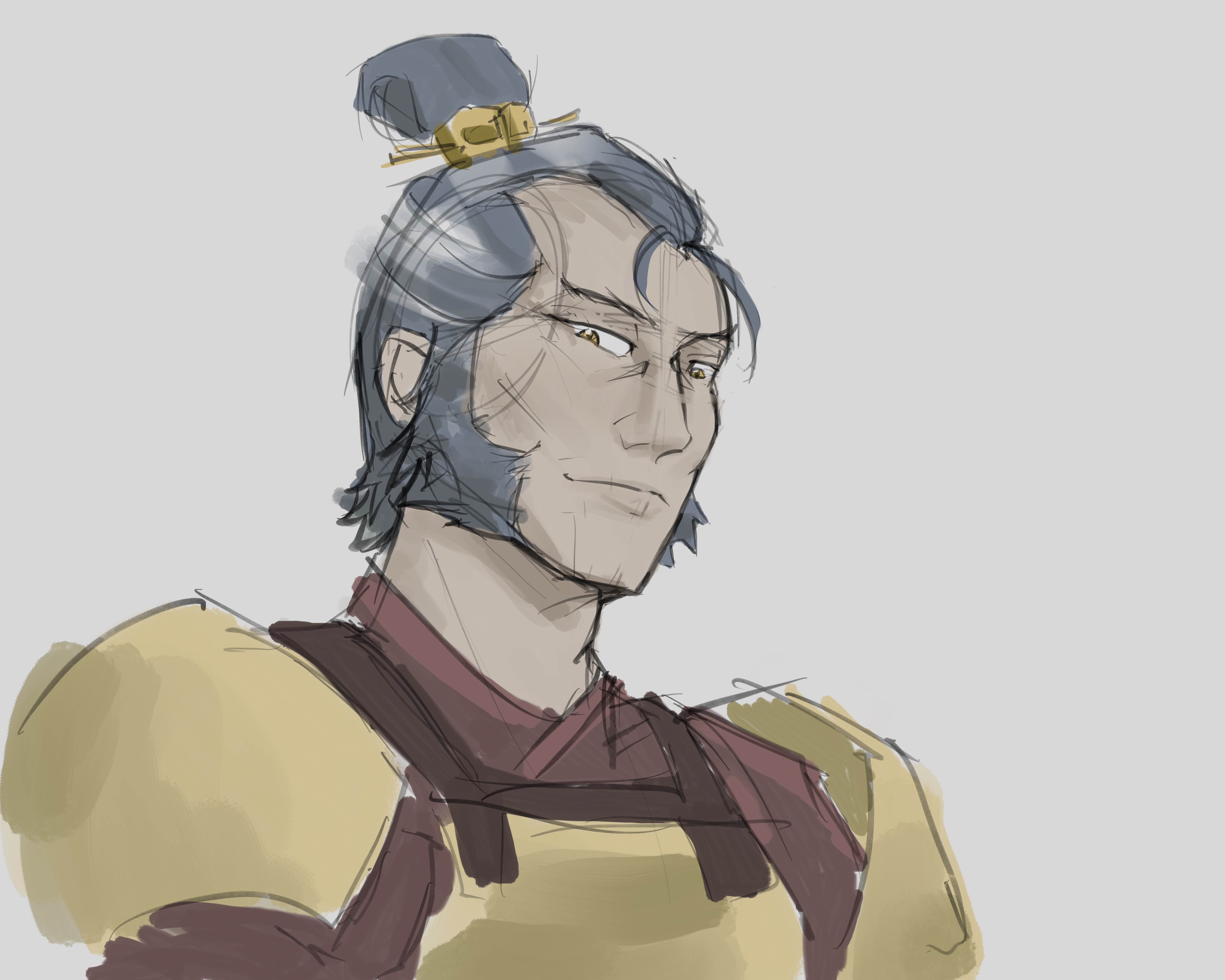 ATLA Art Bin - Chapter 2 - 3leggedkitty, MulaSaWala - Avatar: The Last ...