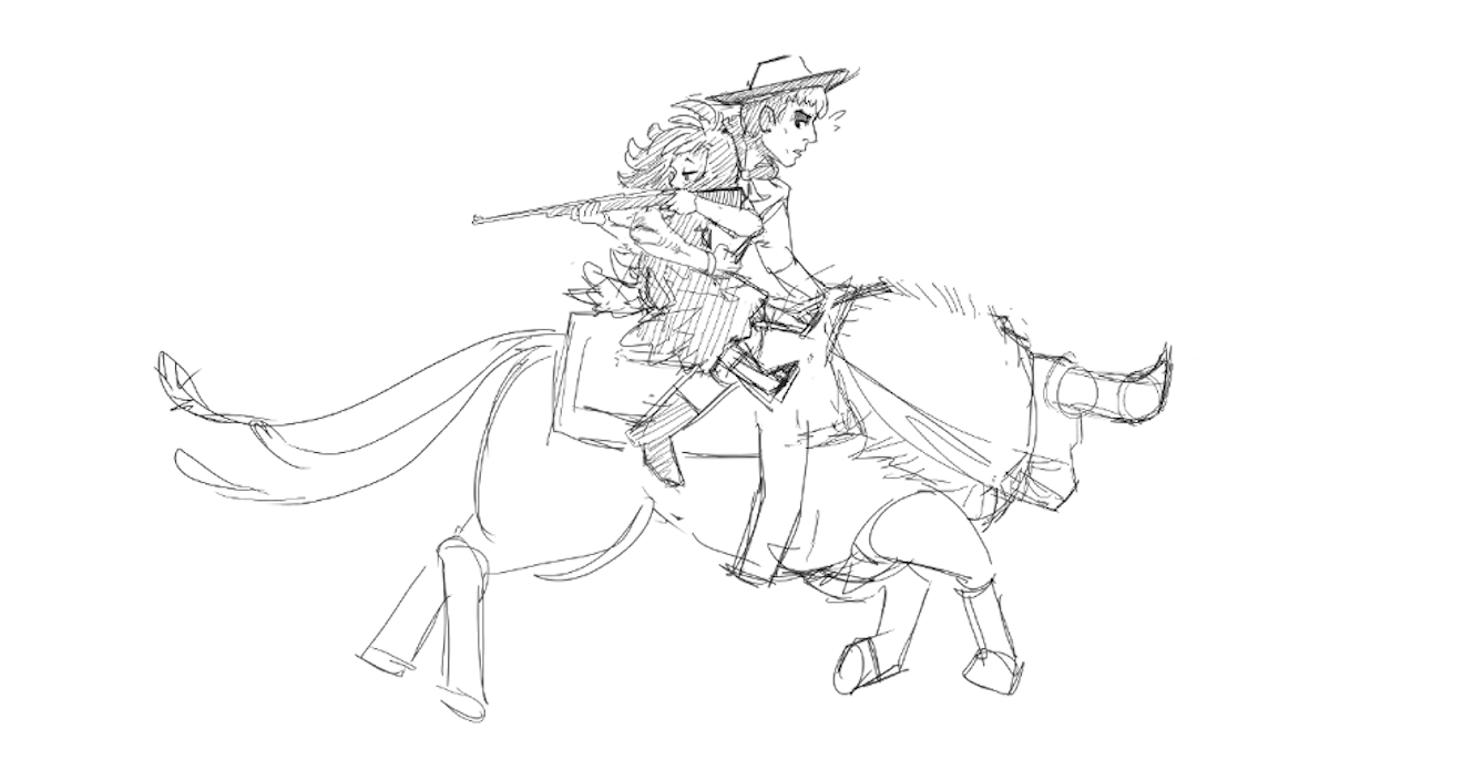 Assorted Nanu Drawings - Chapter 1 - splicon - Multifandom [Archive of ...