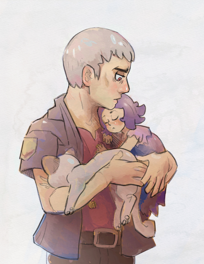 Assorted Nanu Drawings - Chapter 1 - splicon - Multifandom [Archive of ...