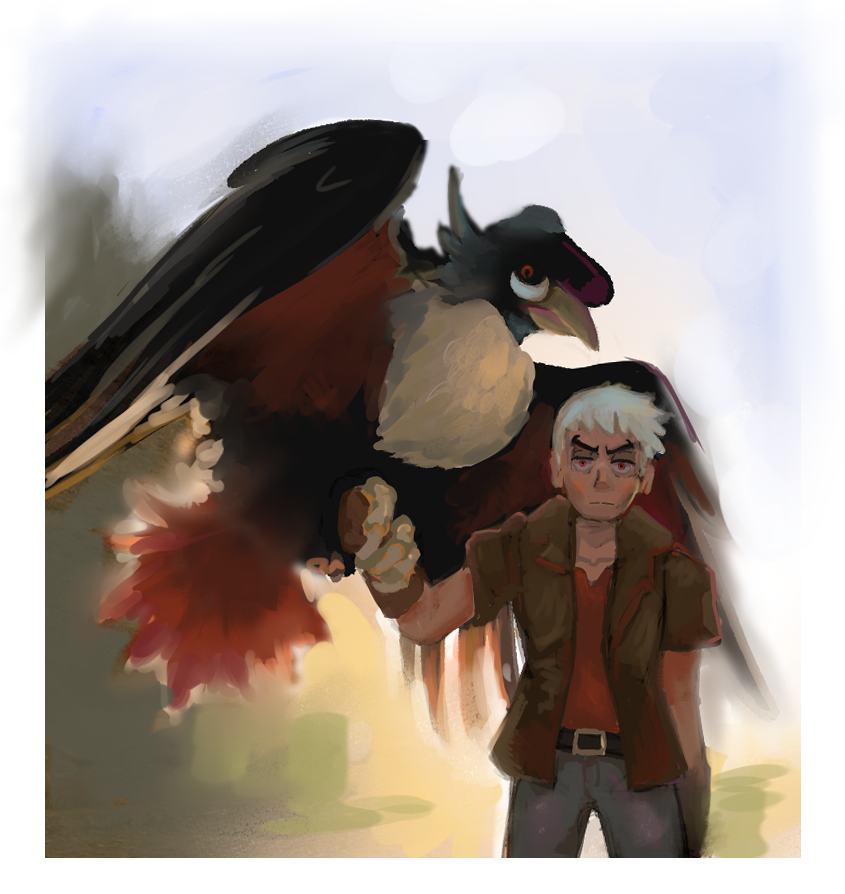 Assorted Nanu Drawings - Chapter 1 - splicon - Multifandom [Archive of ...