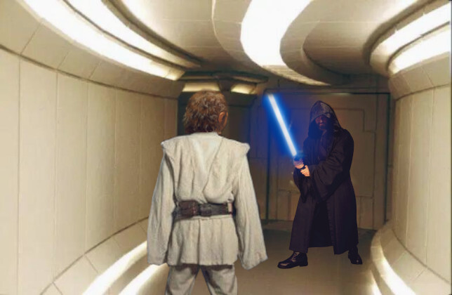 #56 Jedi Bagginshield (Art - S&D 2025) - lisellelascelles, shantismurf ...