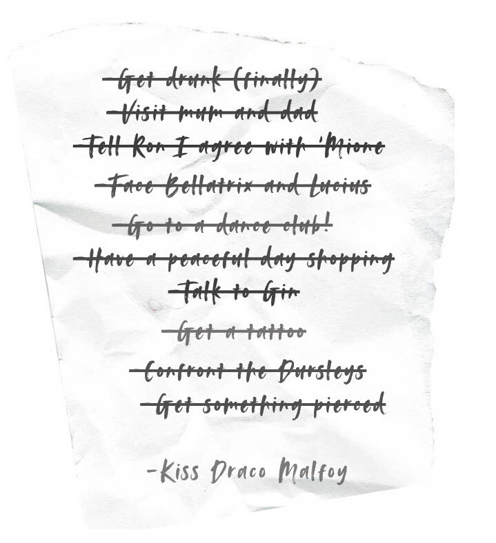 Deceit Everlasting - Devious_Muffin - Harry Potter - J. K. Rowling ...