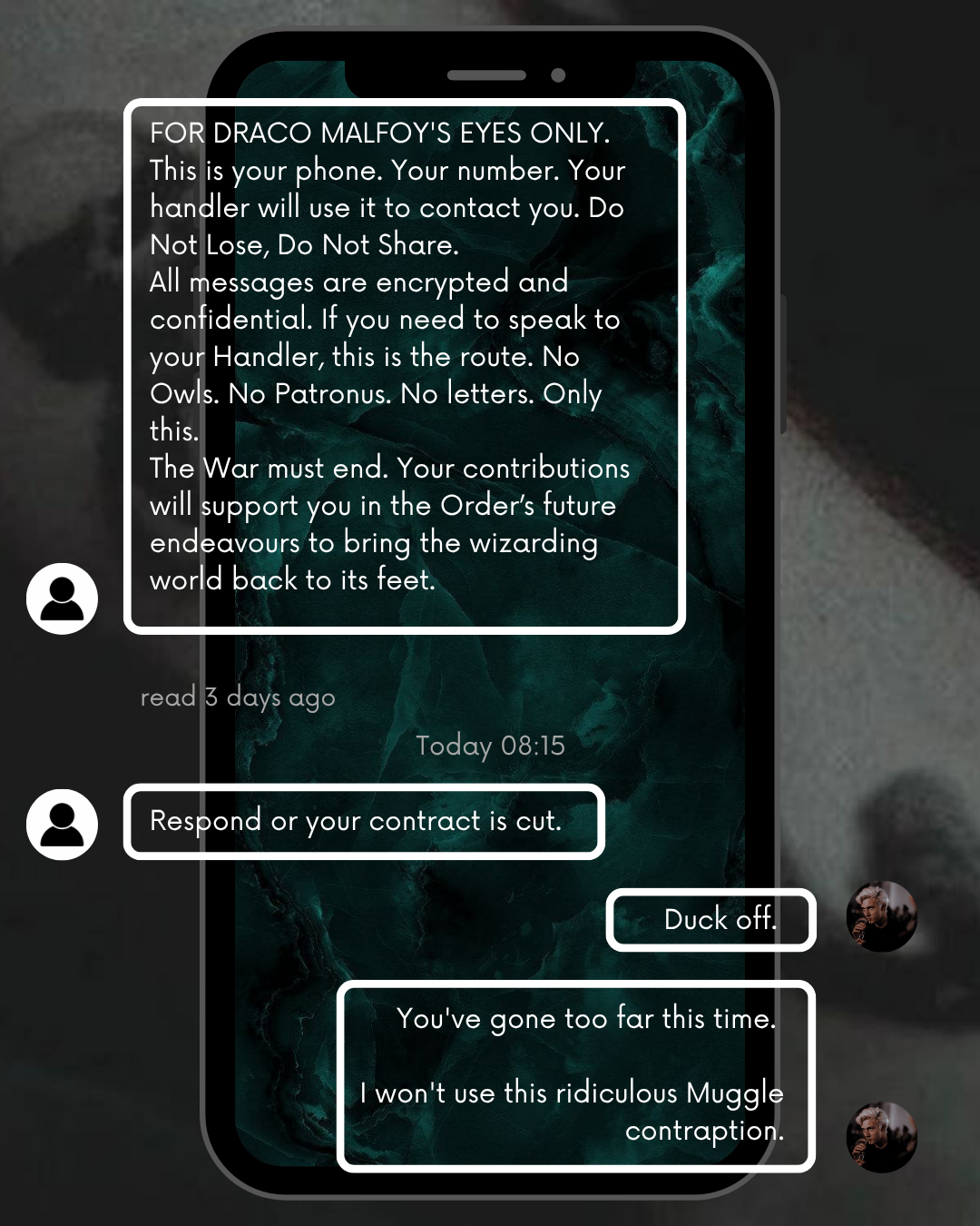 Snakes & Snitches - Chapter 1 - Slytherinked - Harry Potter - J. K ...