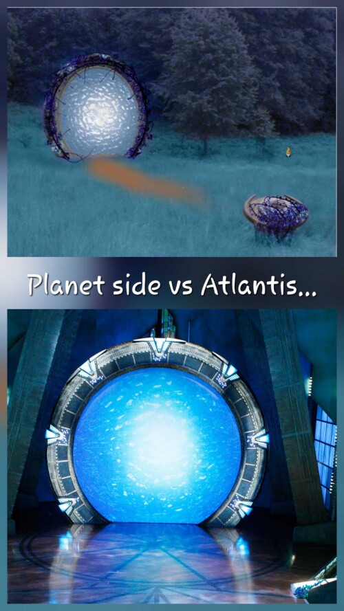 Garden of Weeden - A_Rabble_of_Robins - Stargate Atlantis [Archive of ...