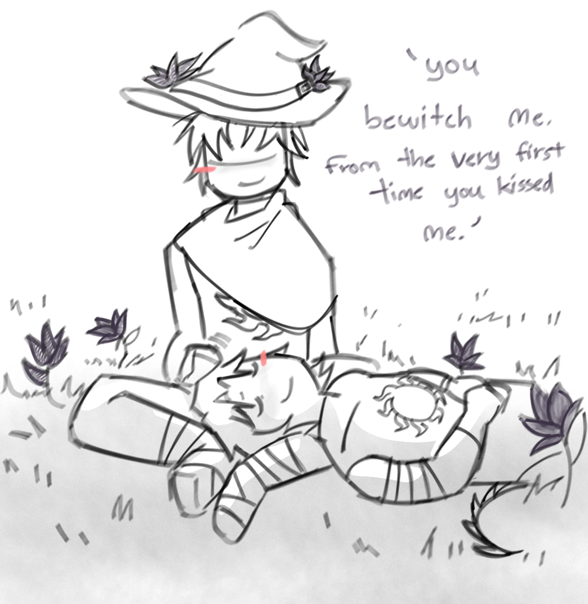 C's smut artbook or smth - Chapter 11 - AxeIrod, Vaux (AxeIrod ...