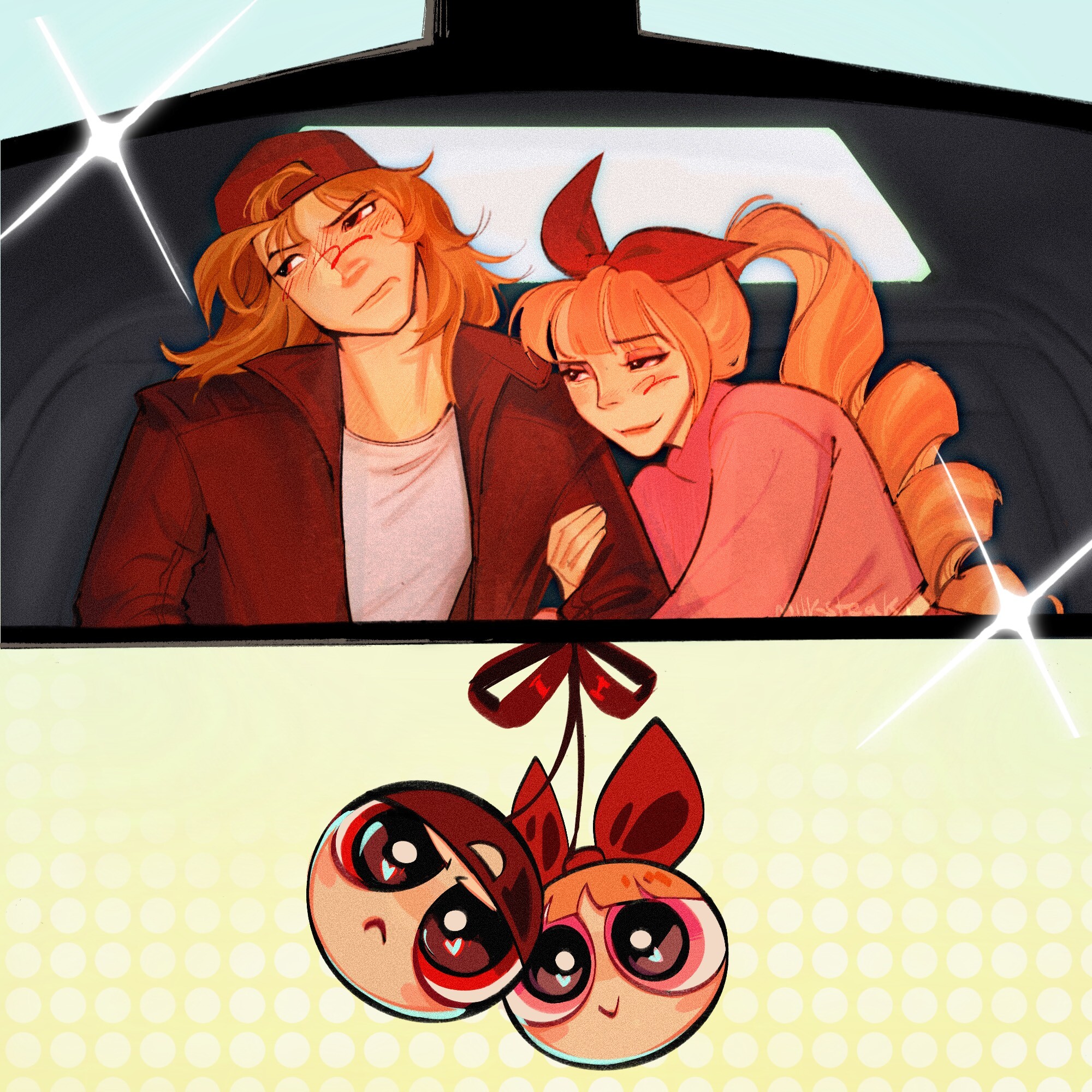 The (Un)Perfect Girls - Chapter 2 - RBaron - The Powerpuff Girls ...