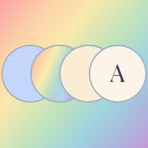 Pride Light (Ellipsus) AO3 Site Skin - Geekly - Multifandom [Archive of ...