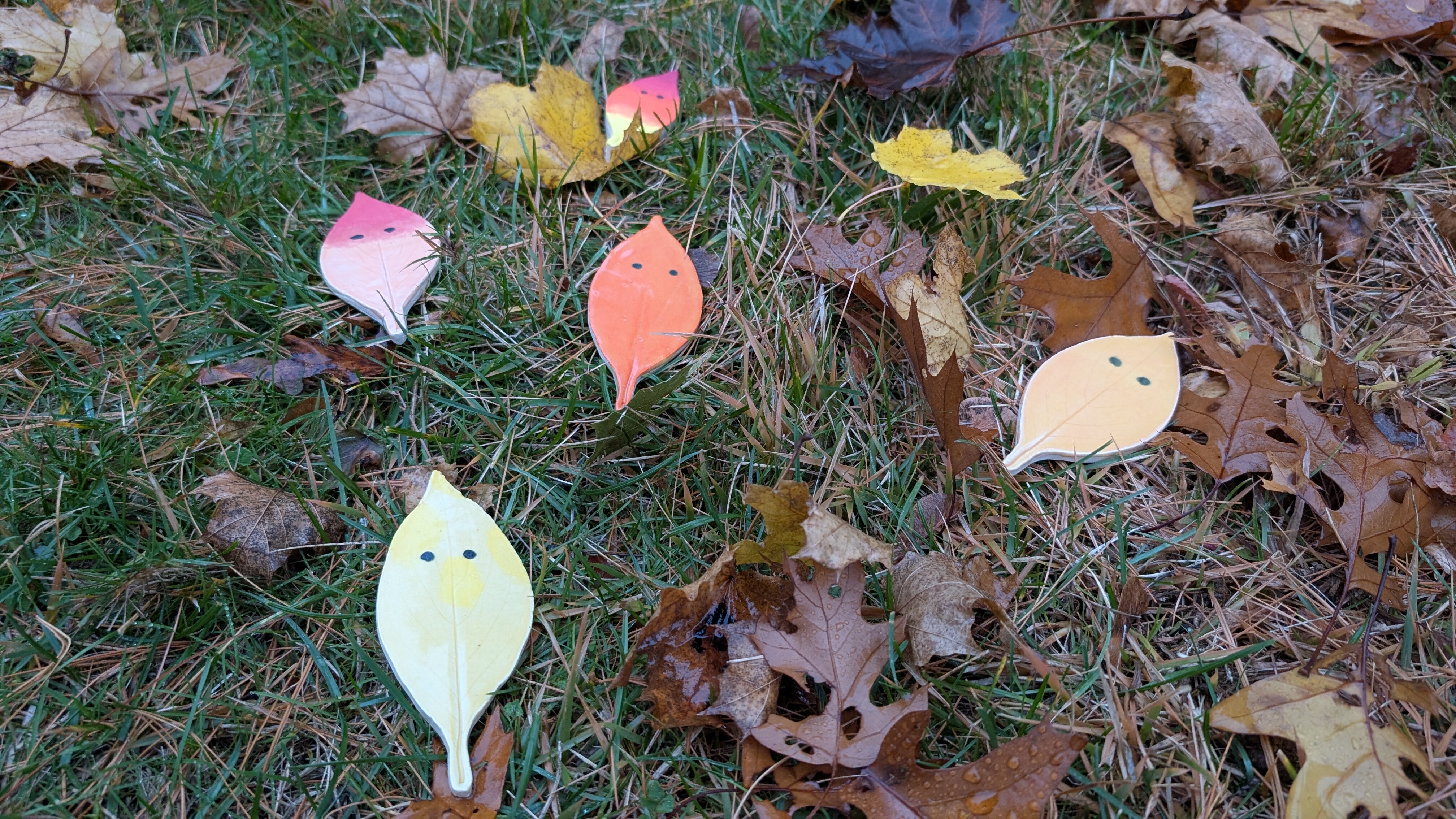 [Art] Leaf Friends - Chapter 1 - juliana677 - Original Work [Archive of ...