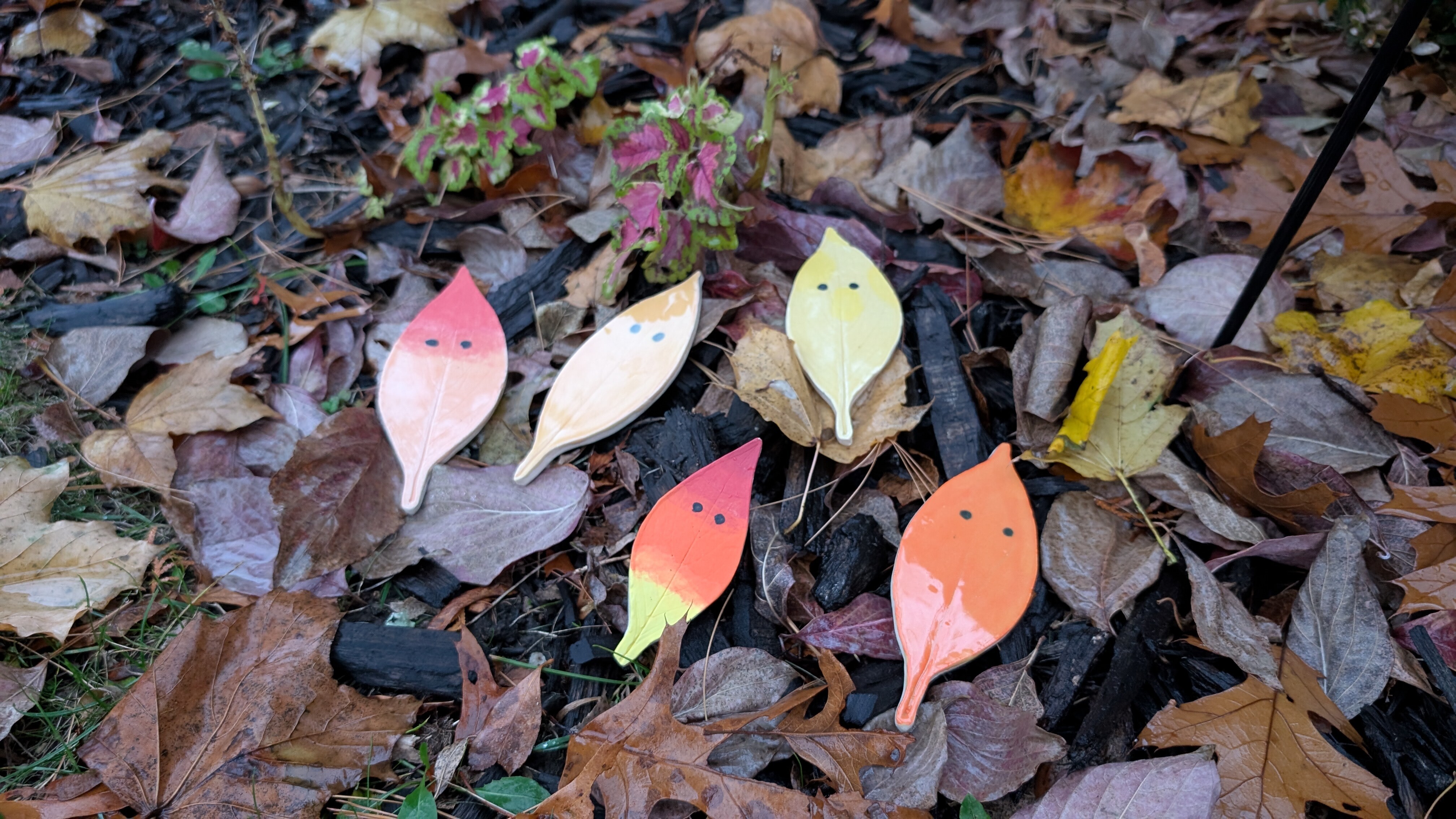 [Art] Leaf Friends - Chapter 2 - Anonymous - Original Work [Archive of ...