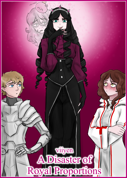 A Disaster of Royal Proportions - Chapter 15 - viiyen - Parahumans ...