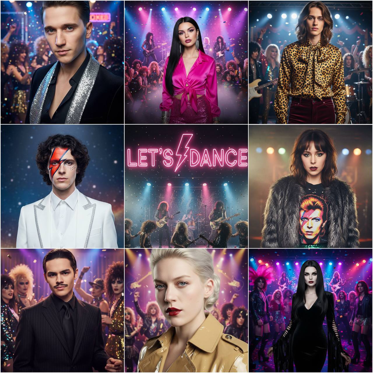 Let’s Dance - Mary_Bellows - Wednesday (TV 2022) [Archive of Our Own]