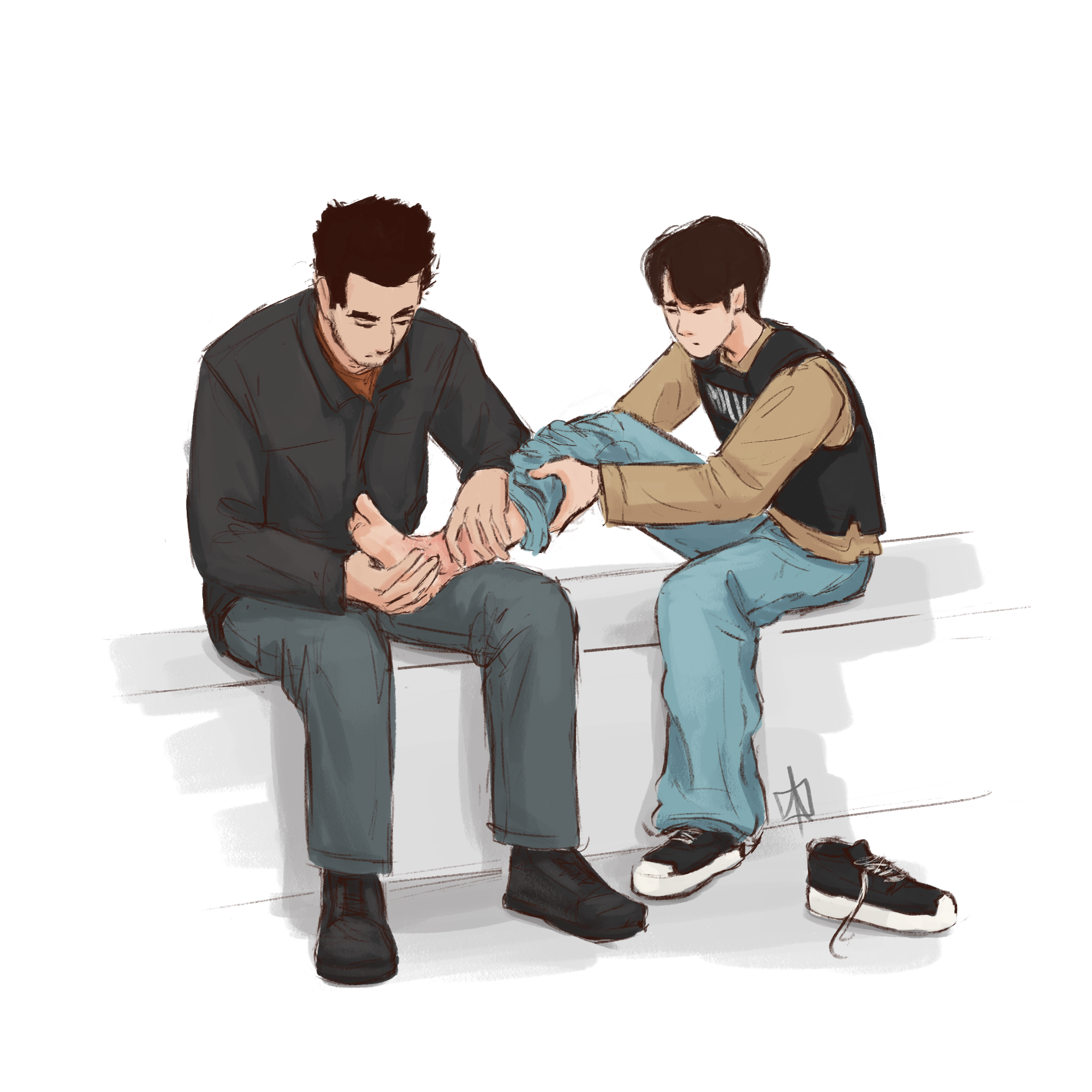 UTS Advent Calendar 2025 - Chapter 6 - michinarty - 猎罪图鉴 | Under the Skin (TV 2022) [Archive of ...