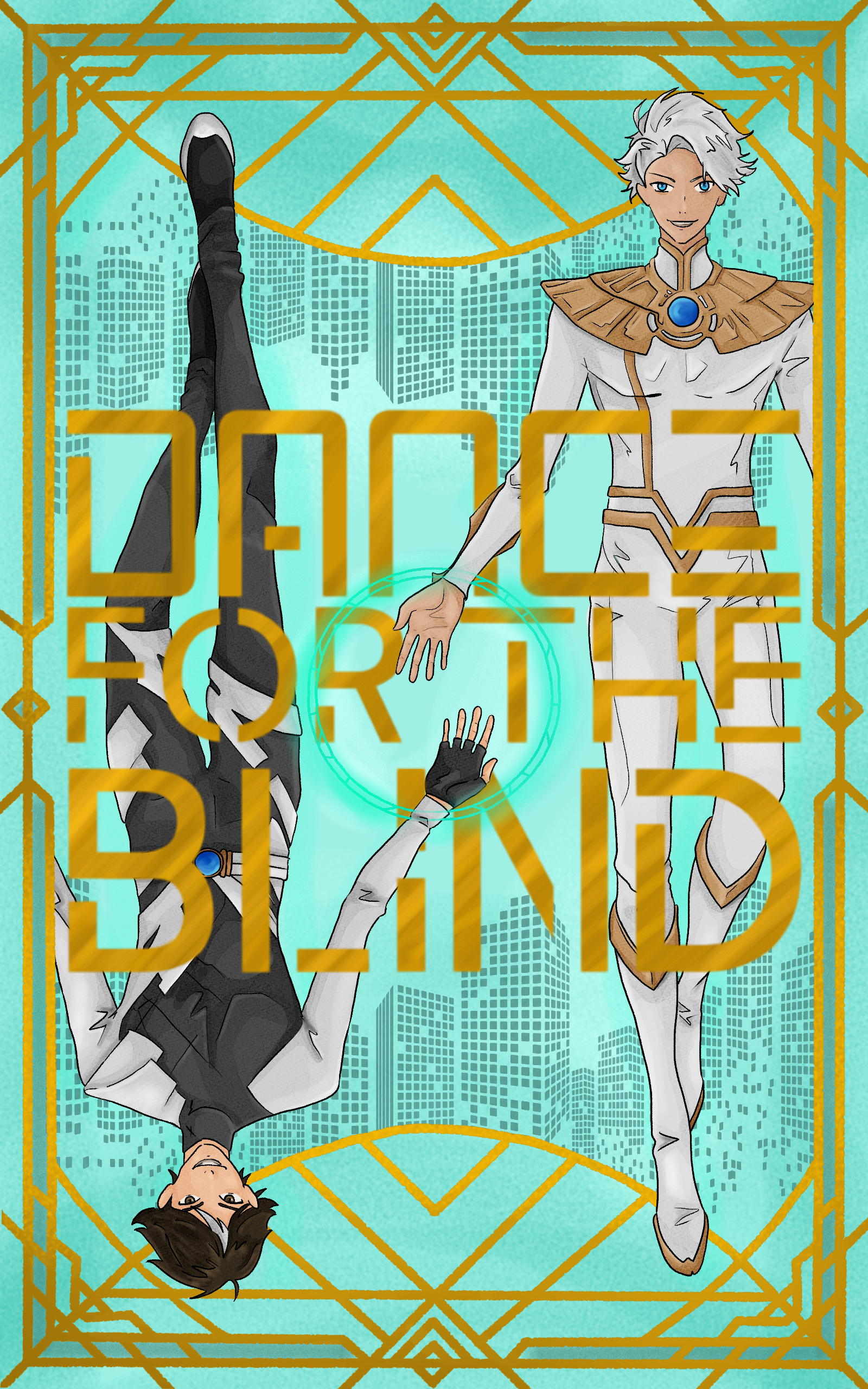 Dance for the Blind - Chapter 1 - LordSuven - 凸变英雄X | To Be Hero X ...