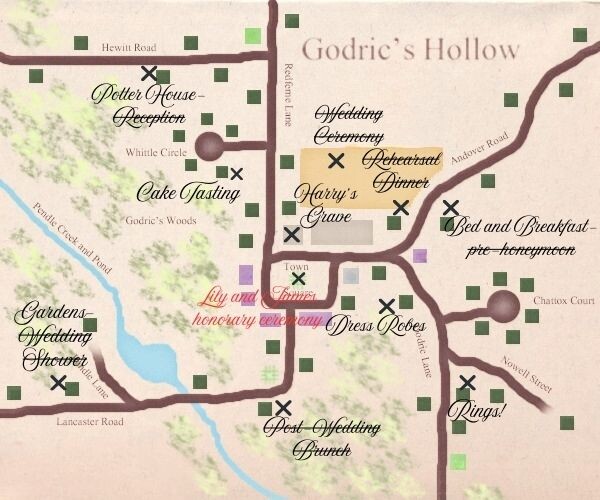 A Trip Down Memory Lane - Chapter 3 - Devious_Muffin - Harry Potter - J ...