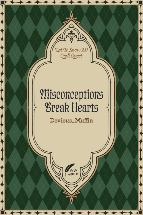 Misconceptions Break Hearts - Devious_Muffin - Harry Potter - J. K ...