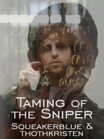 ebook cover for Taming of the Sniper by Squeakerblue & thothkristen ...