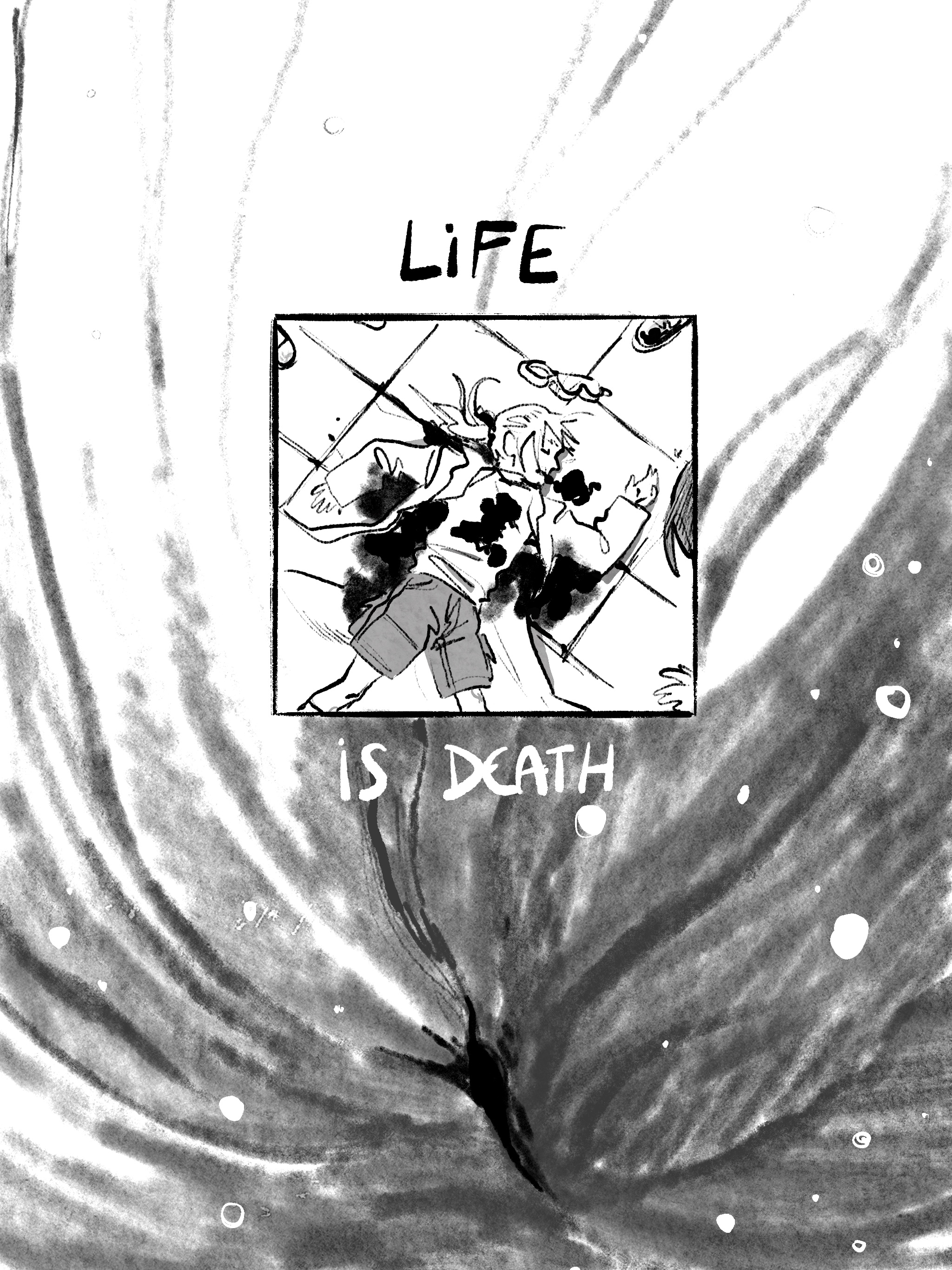 Death is Rebirth - mtkay13 - South Park [Archive of Our Own]