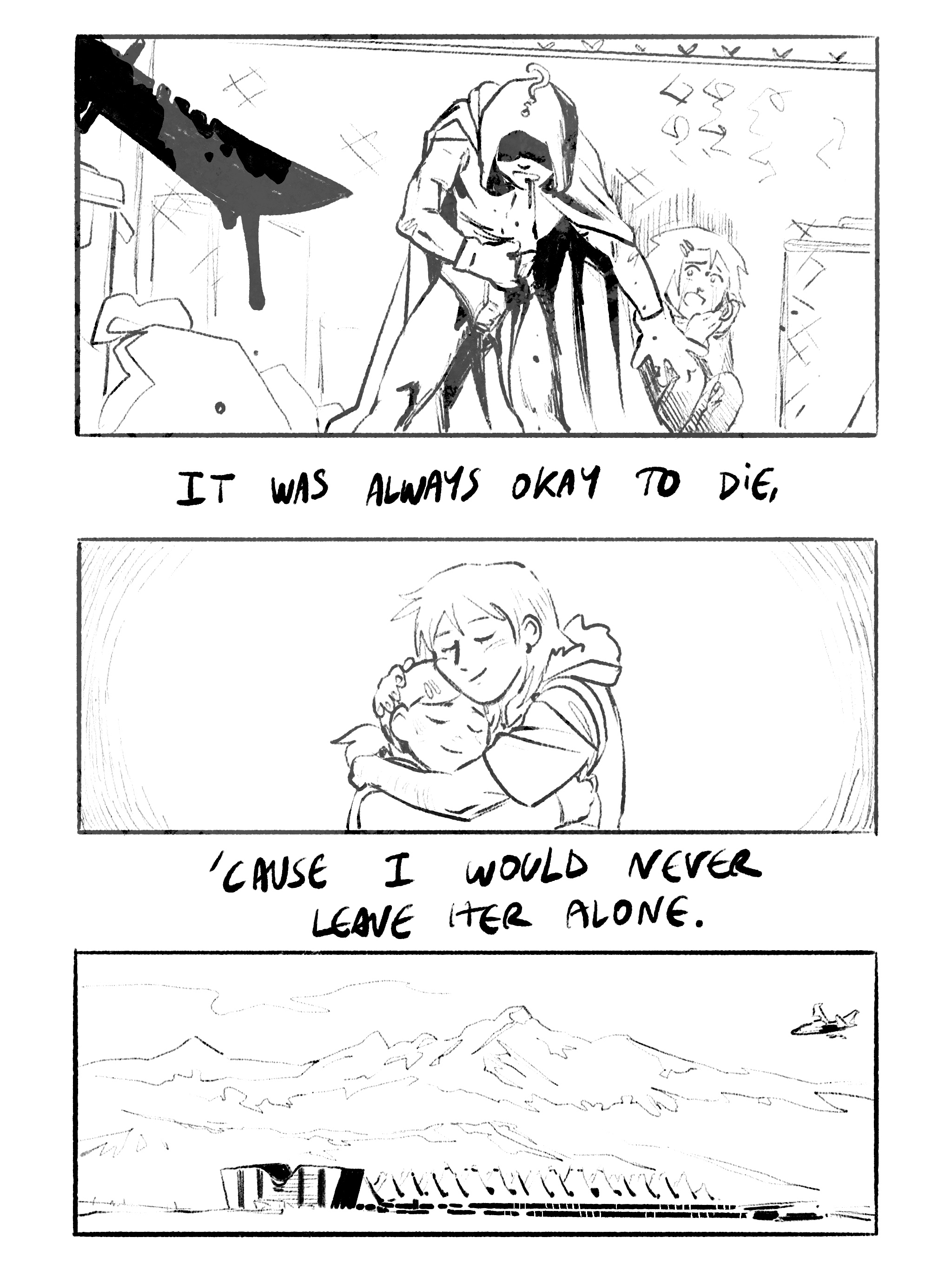 Death is Rebirth - mtkay13 - South Park [Archive of Our Own]