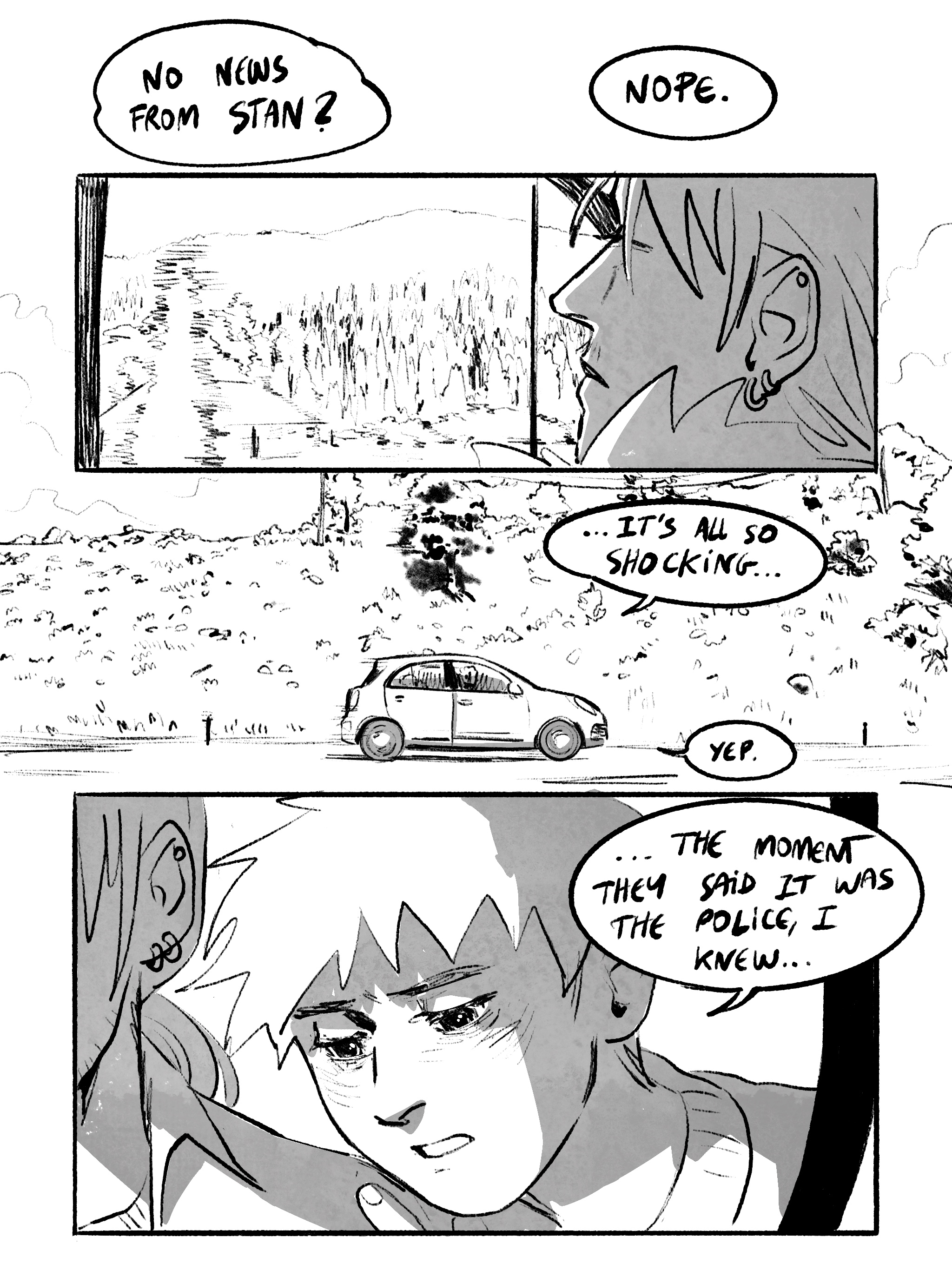 Death is Rebirth - mtkay13 - South Park [Archive of Our Own]