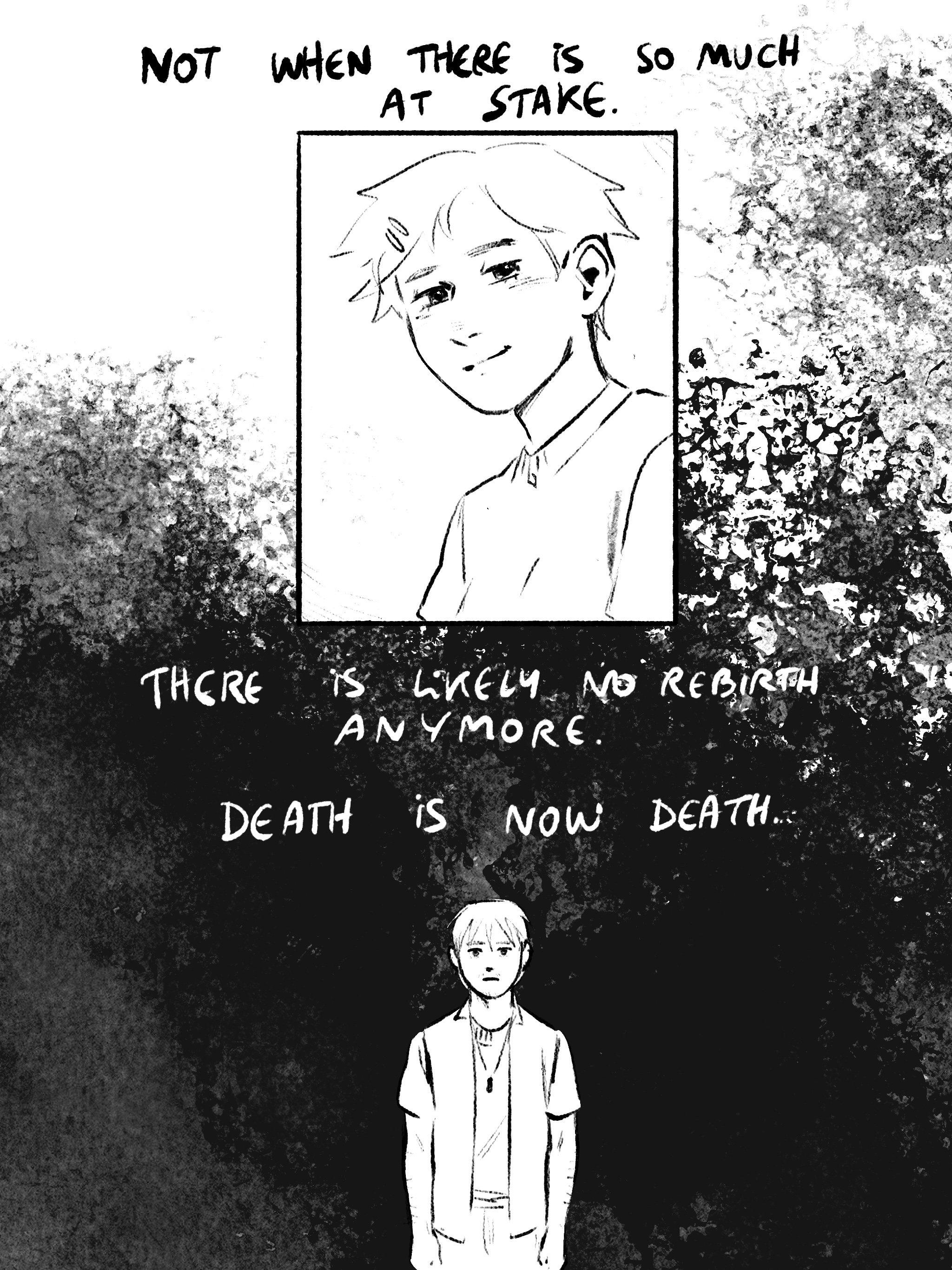 Death is Rebirth - mtkay13 - South Park [Archive of Our Own]