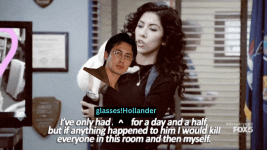 glasses!Hollander - Chapter 1 - bestbeforeapril - Heated Rivalry (TV ...